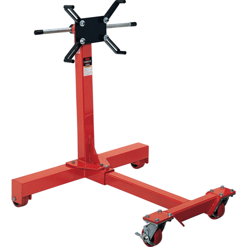 Norco 78108 1/2 Ton Rotating Engine Stand — HeavyLiftDirect