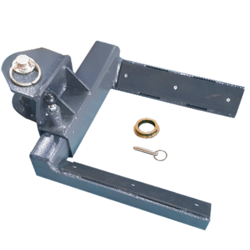 Amgo 20807 Wheel Support Adapters - Qty of 4 - Adjustable — HeavyLiftDirect