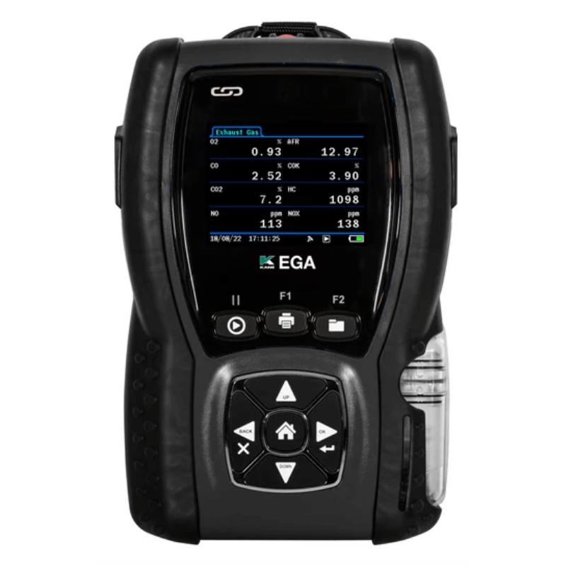 Ansed KANE-EGA5 5-GAS Automotive Exhaust Gas Analyzer Kit — HeavyLiftDirect