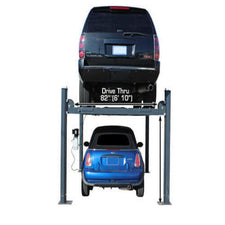 Atlas 408SL 4 Post Lift + (2) ProJack35 Sliding Jack Combo ...