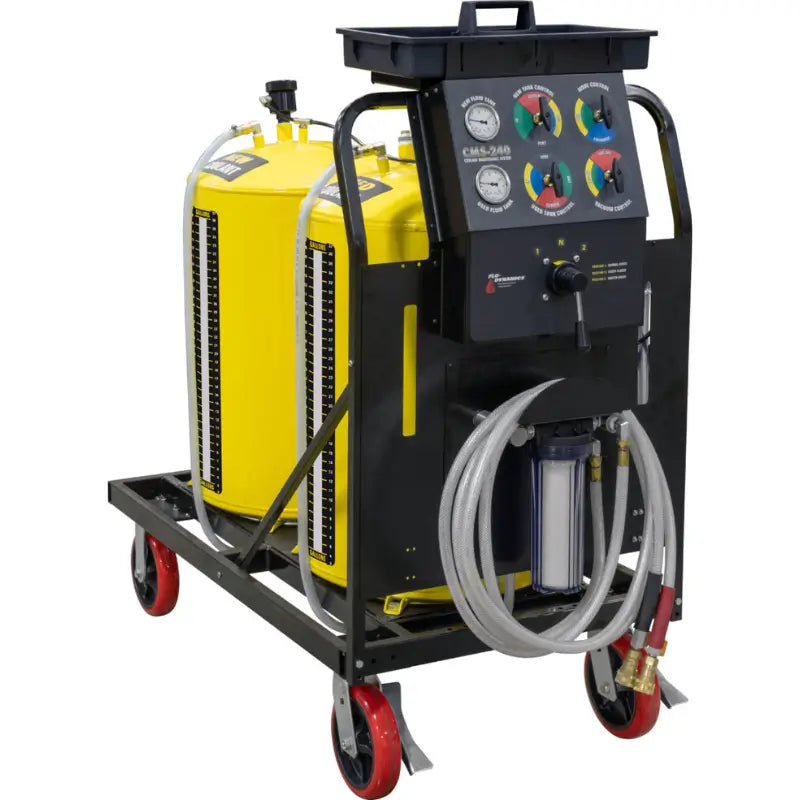 Flo-Dynamics CMS-240 Coolant Maintenance System — HeavyLiftDirect