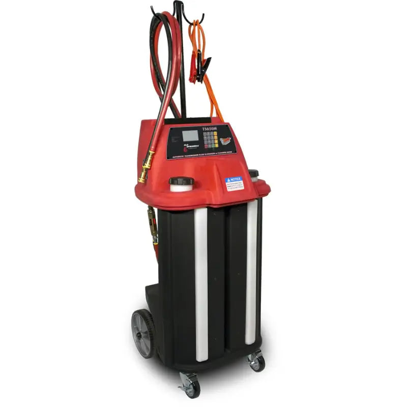 Flo-Dynamics 98010 TSD650M ATF Inline Exchanger w/ Dual New Fluid Tank ...