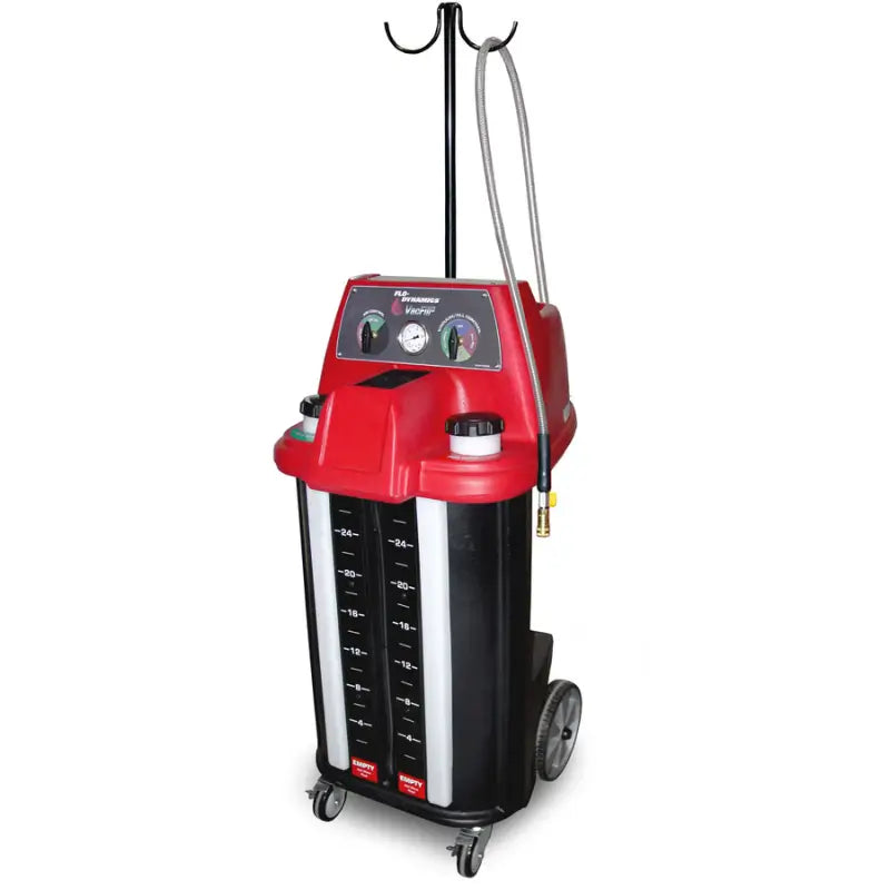 Flo-Dynamics VACFILL3 Vacuum & Fill Coolant Service Machine ...
