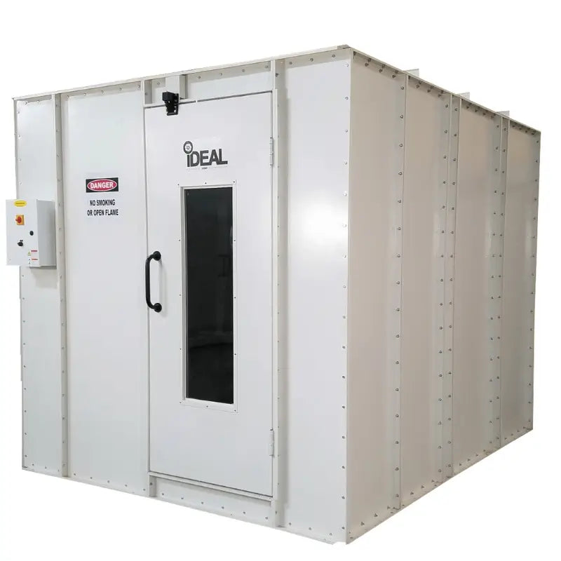 Ideal PSB-PMR1088-AK Paint Mixing Room — HeavyLiftDirect