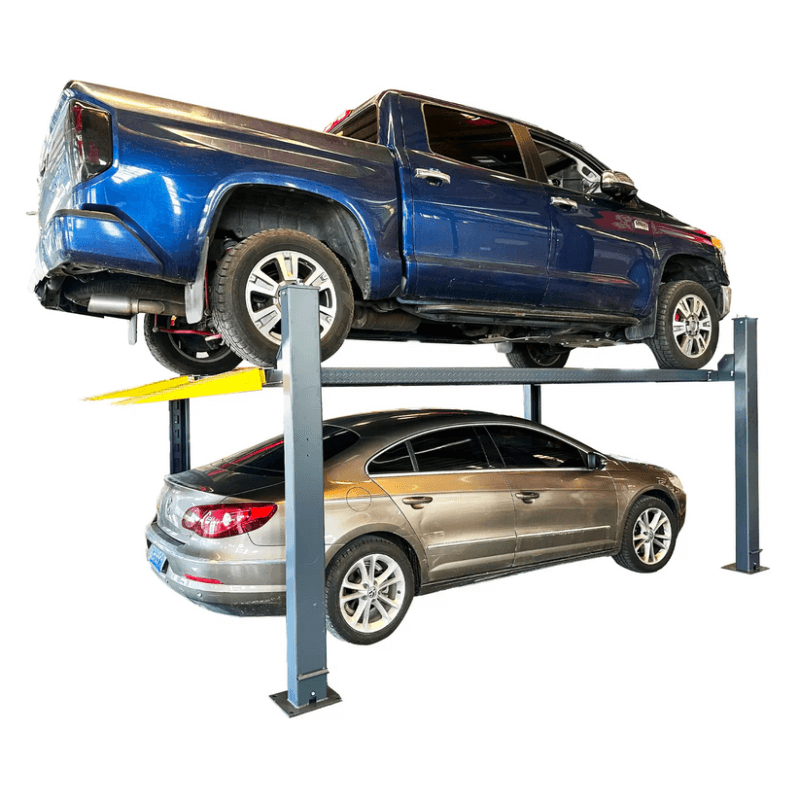 Katool KT-4H850, 4 Post Vehicle Storage Lifts 8,500lb - TOP NOTCH LIFT ...