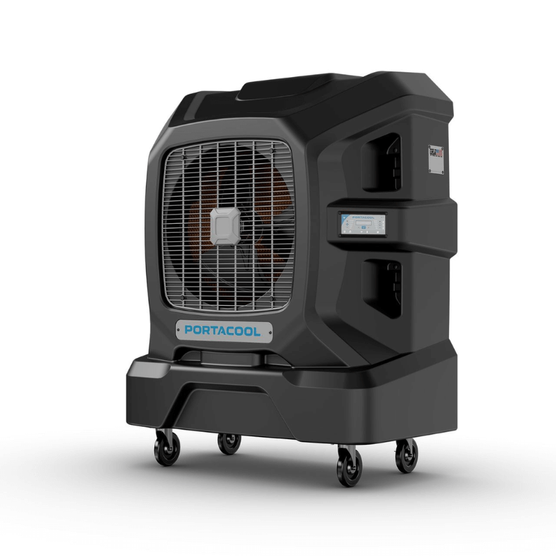 Portacool Apex™ 2000 Portable Evaporative Cooler — HeavyLiftDirect