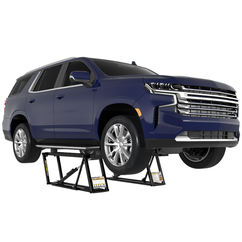 QuickJack 8000TL 8000 lb Portable Car Lift — HeavyLiftDirect