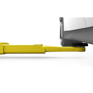 Rotary SPOA10-AV 10,000 lb Two-Post Asymmetric Vehicle Lift ...
