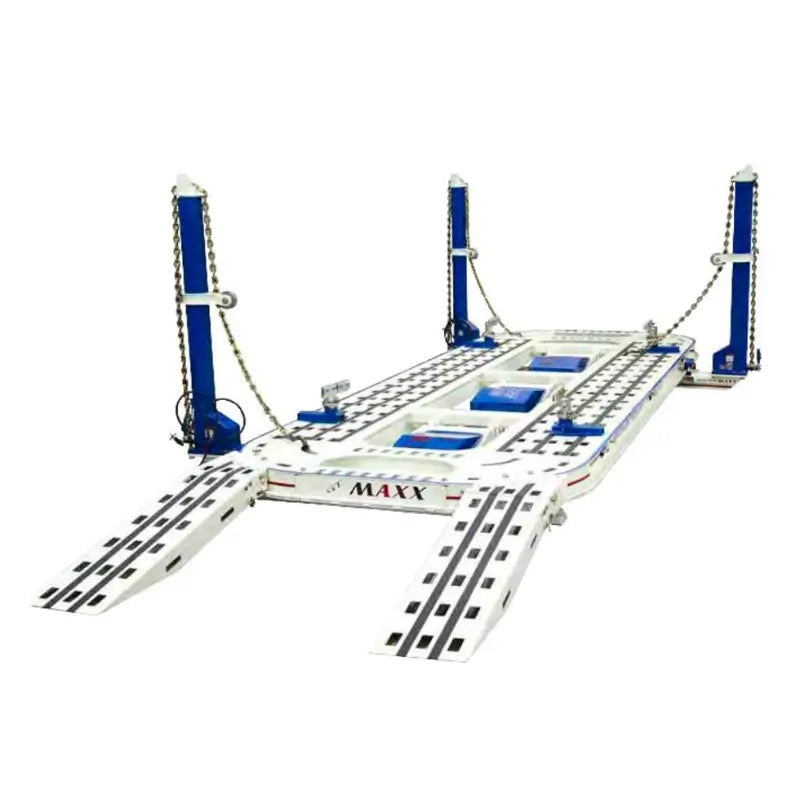 Signature American Freedom GT MAXX 22' 4 Tower Frame machine ...