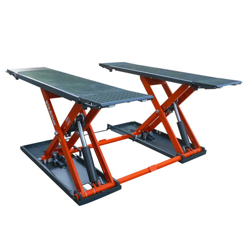 Stratus MS9000X 9,000 Mid-Rise Scissor Lift (G3) - Portable ...