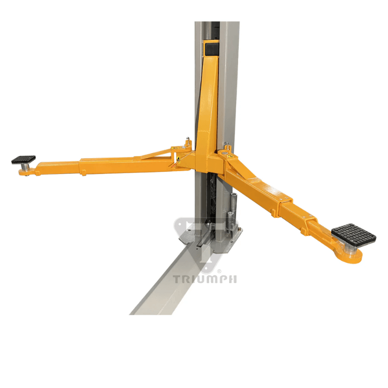 Triumph NT-11, 11,000 lb 2 Post Lift — HeavyLiftDirect