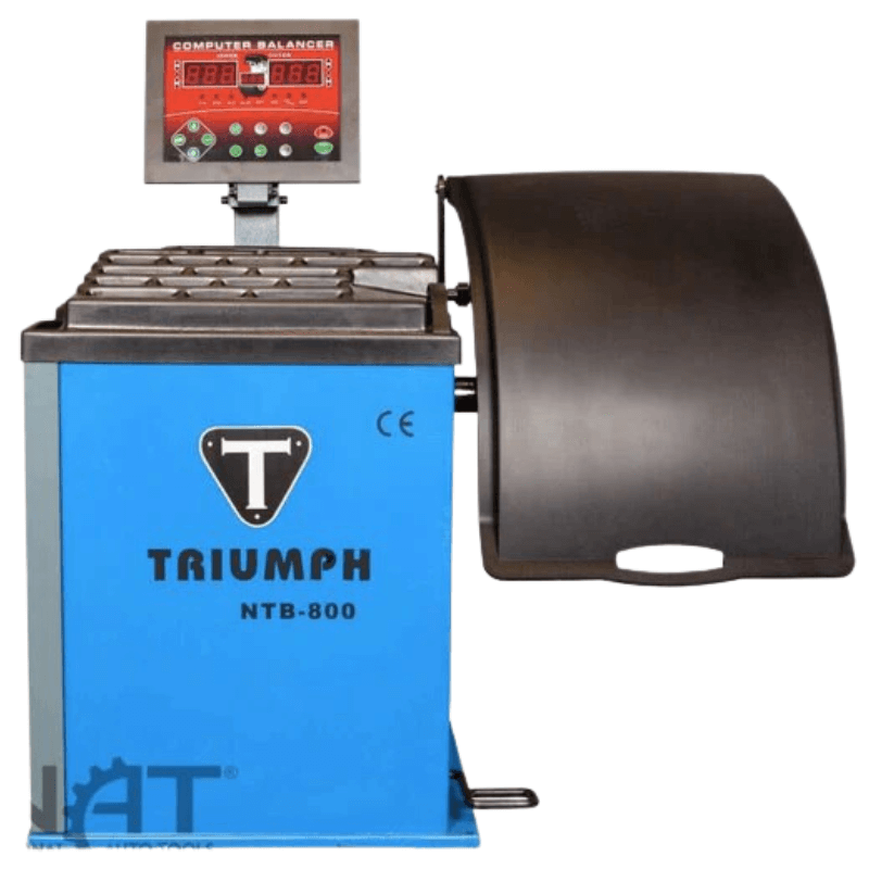 Triumph NTB-800 Wheel Balancer — HeavyLiftDirect