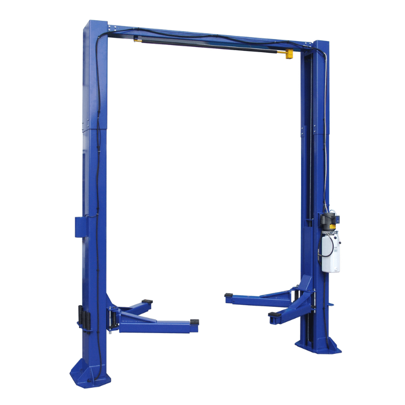 TP12KC-D 12,000 lb 2 Post Lift - Direct Drive — HeavyLiftDirect